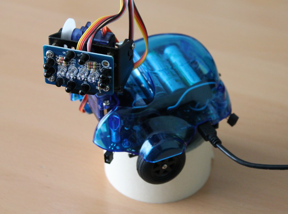 Getting Started With The Dagu Adventure Bot Dawn Robotics Blog